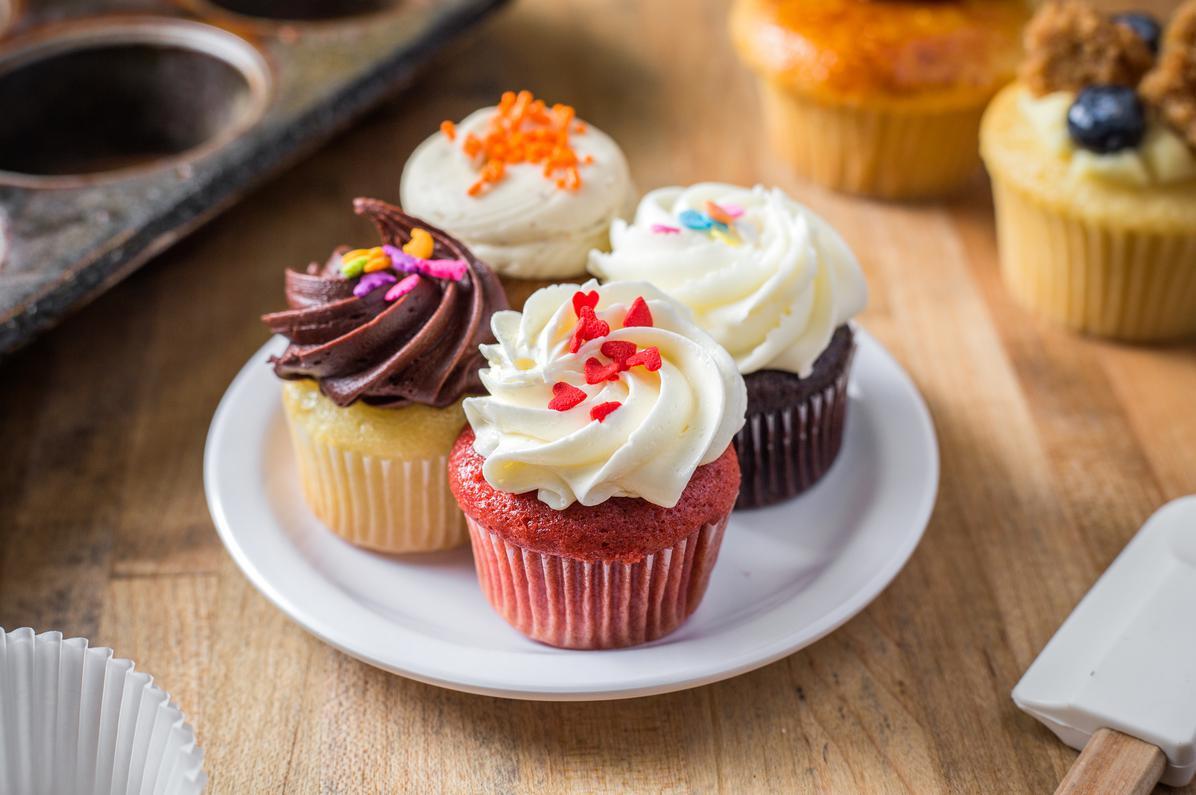 Mini Cupcakes | Molly's Cupcakes RiverEast/Streeterville